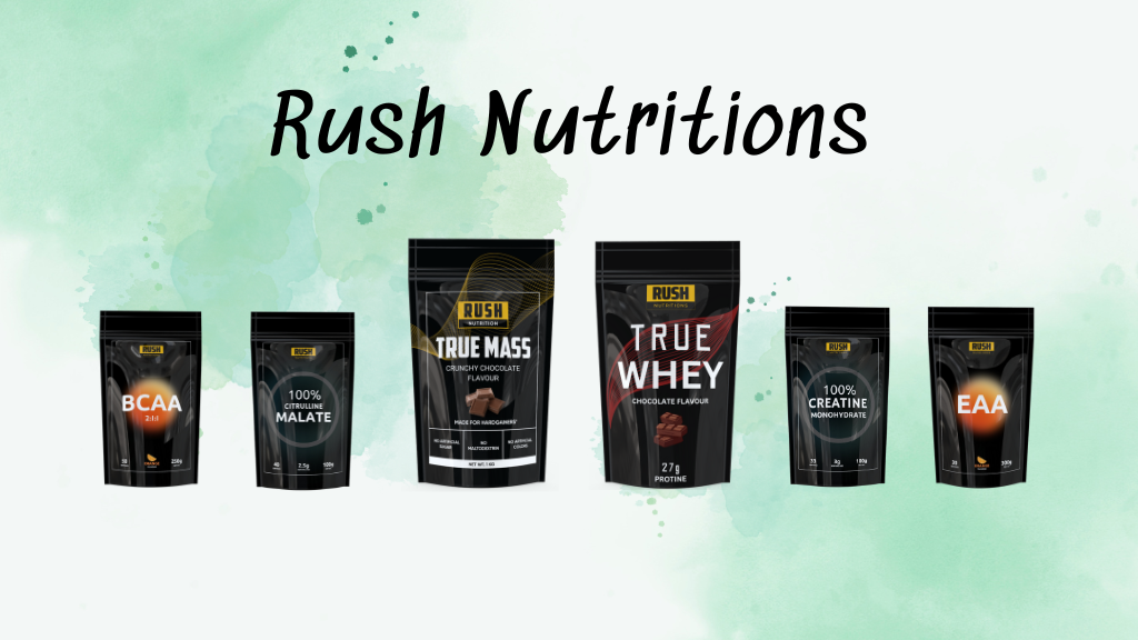 Rush Nutritions